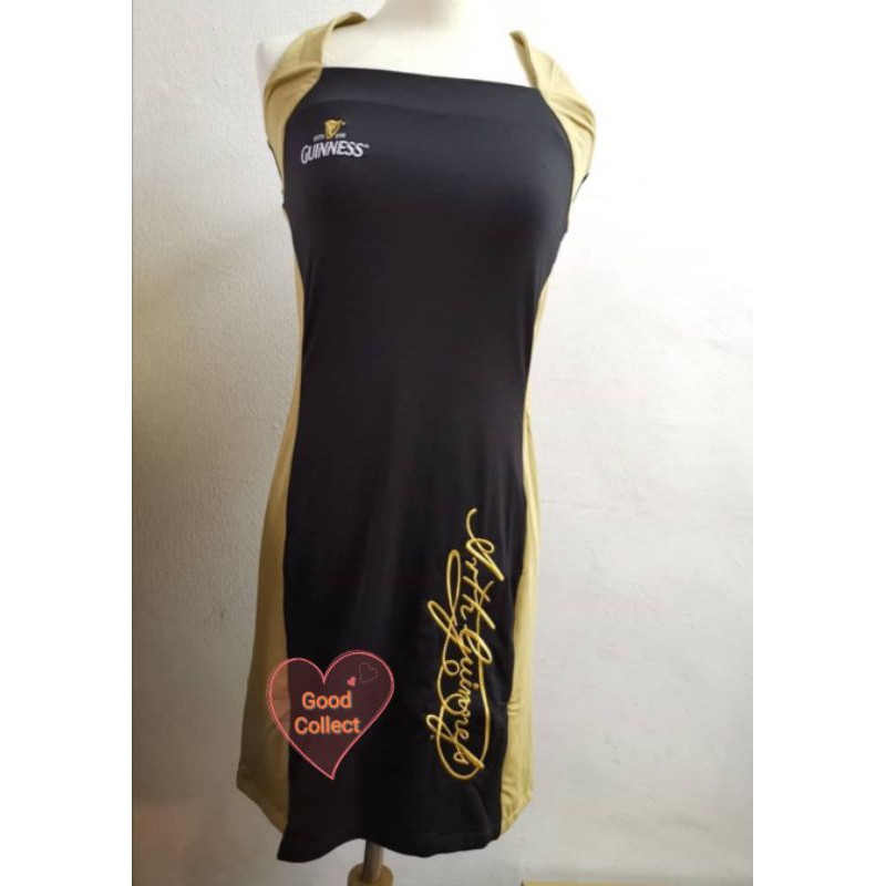 Guinness beer lady dress costume skirt 1piece or 2piece a set | Shopee ...
