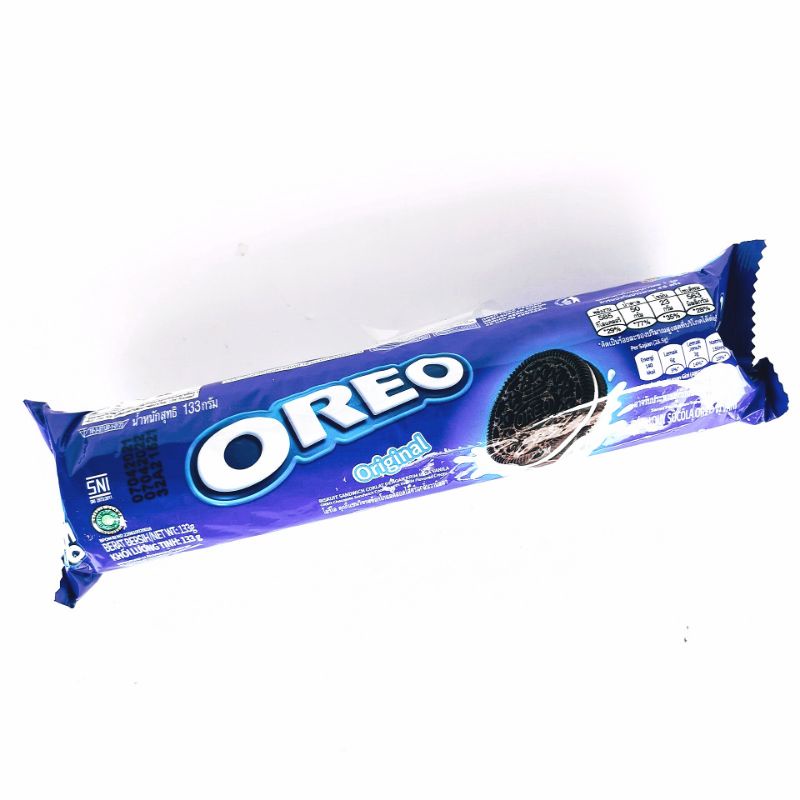 ( READY STOCK ) Oreo Vanilla Cookies 64.4g / 119.6g | Shopee Malaysia