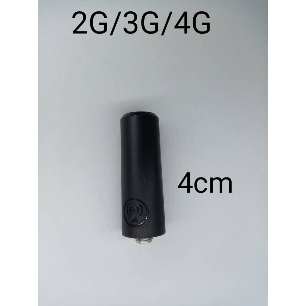 ANTENNA 4cm 2G/3G/4G for walkie talkie sim card | Shopee Malaysia