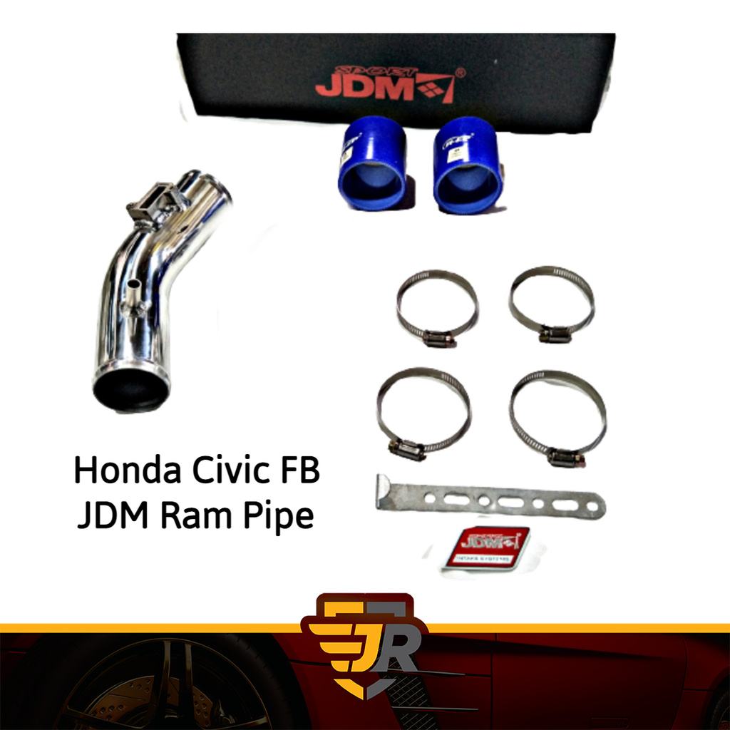 Ram Pipe JDM {RAM-JDM-CVFB}- Honda Civic FB 2014 | Shopee Malaysia