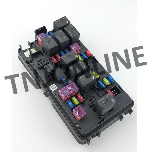 ENGINE FUSE BOX COMPLETE SET - PROTON SAGA BLM / FLX / FL (PW950647 ...