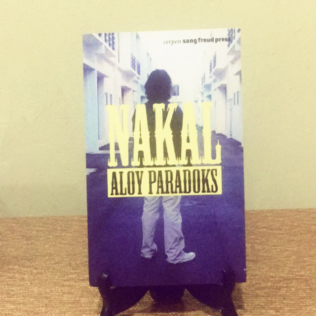 Nakal - Aloy Paradoks | Shopee Malaysia
