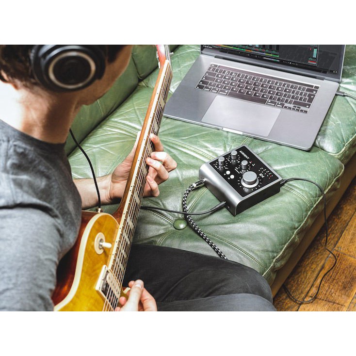 Audient iD4 mk2 USB-C Audio Interface | Shopee Malaysia