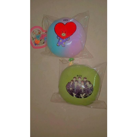 [BTS , BT21] bts and bt21 squishy cheap !! | Shopee Malaysia