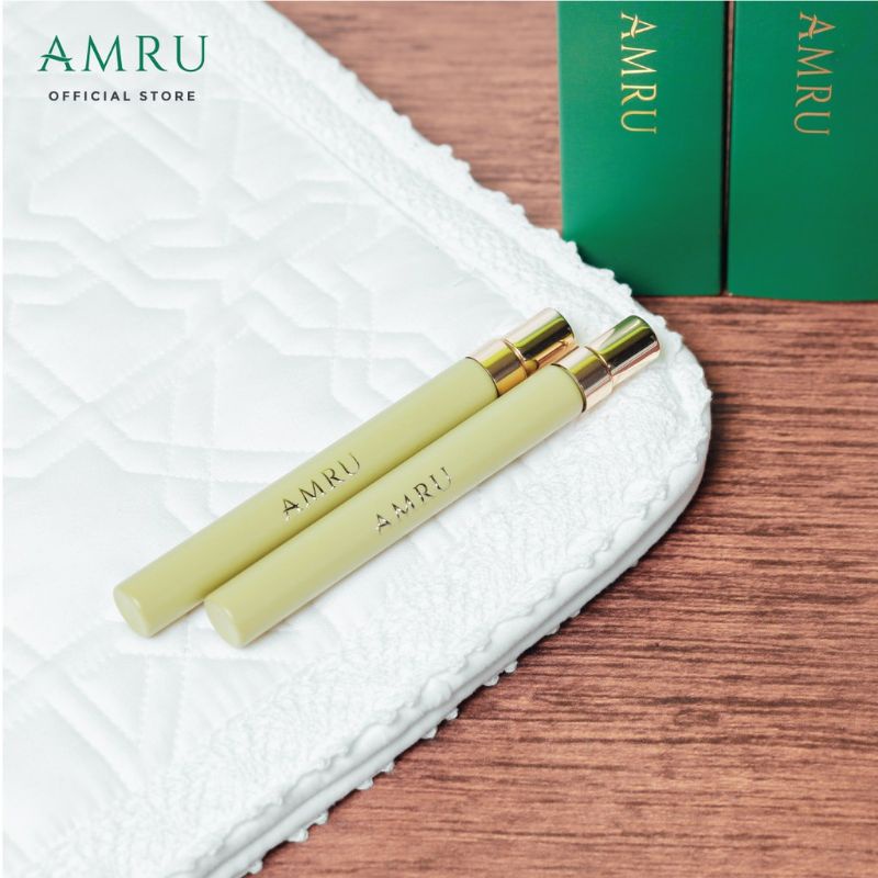 AMRU PERFUME SOLAT SEJADAH 10ml WANGI BAU LEMBUT | Shopee Malaysia