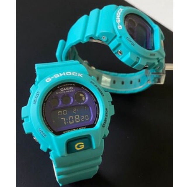 G-SHOCK DW6900 PETRONAS SN4 ‼️ | Shopee Malaysia