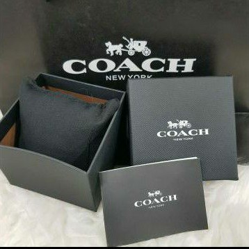 Original Coach Box | Shopee Malaysia