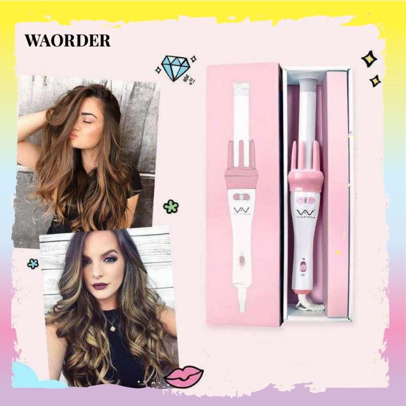 Hair Styling Iron / curler hair / rebonding hair iron rambut / alat ...