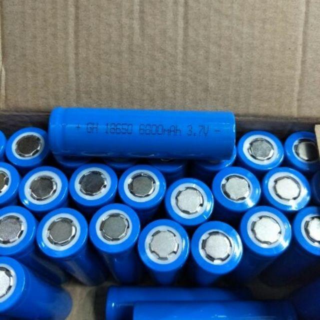 Fan kipas battery 18650 3.7v 6800mAh0 | Shopee Malaysia