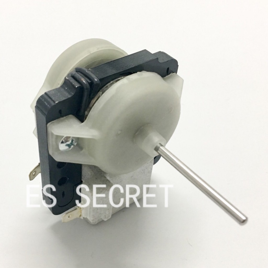 Sharp / Toshiba / National Refrigerator Fan Motor Dia:7mm | Shopee Malaysia