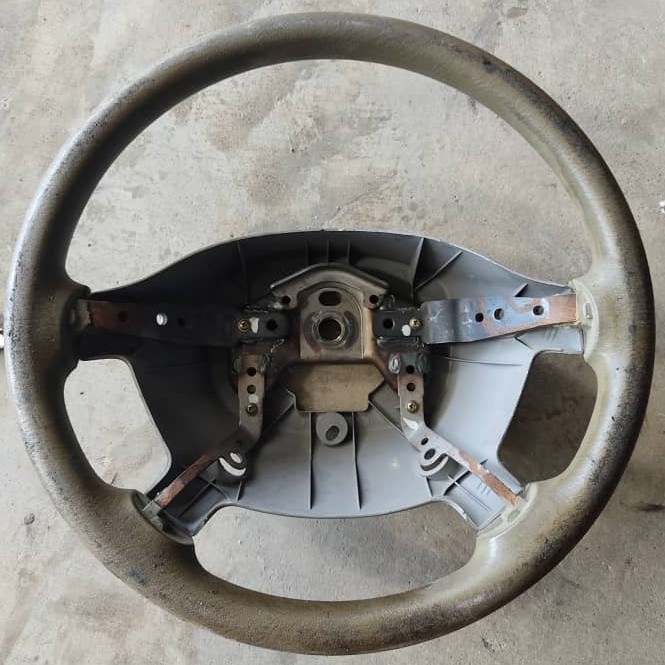 NAZA RIA STEERING WHEEL HALFCUT | Shopee Malaysia