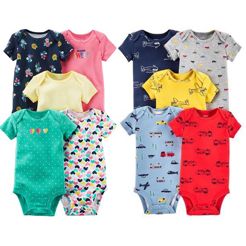 1 body chip bodysuit short sleeve for newborn babies 0-24m Excess ...