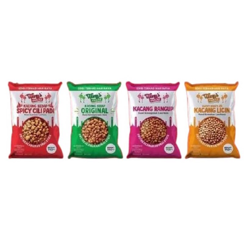 Kacang sedap pek kilo (ready stock) | Shopee Malaysia