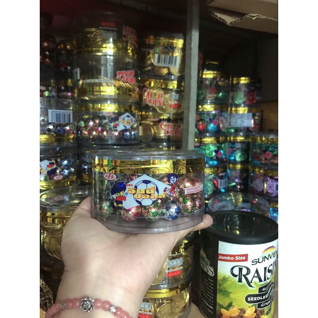Jinny BALL BOX 180G (THAILAND) | Shopee Malaysia
