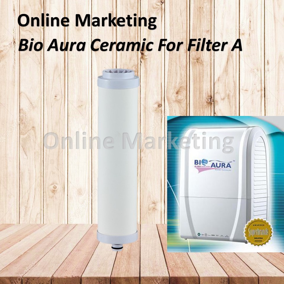 Bio Aura Ceramic Filter ( A ) | Shopee Malaysia