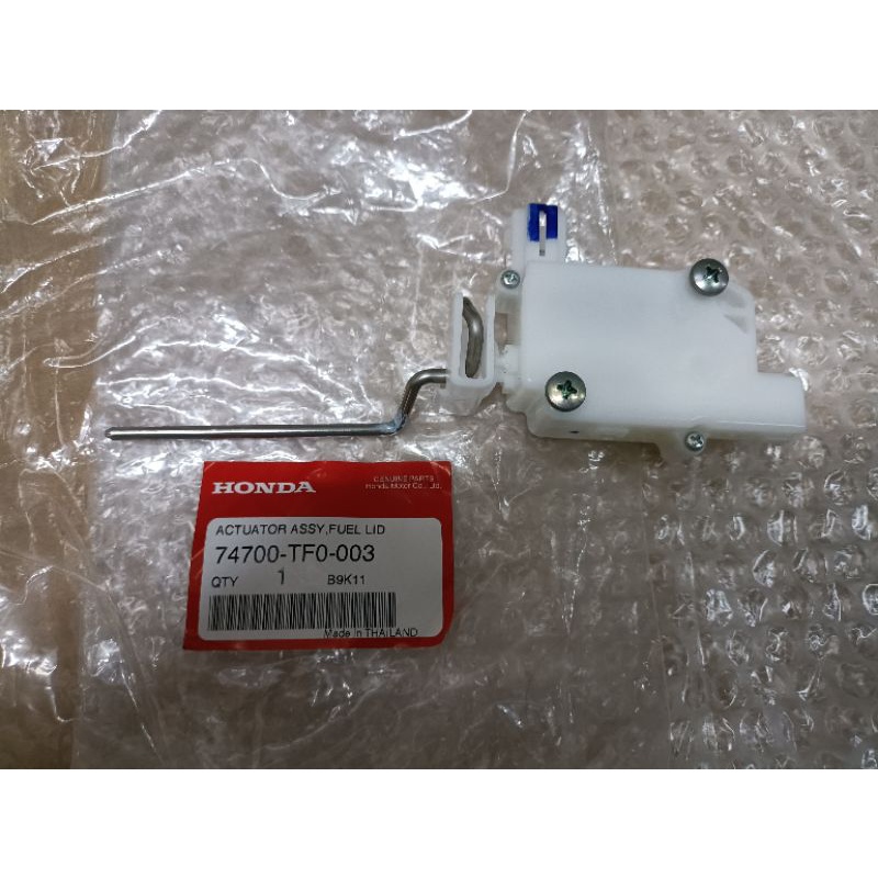 *ORIGINAL HONDA TMO CITY 2009-2012 FUEL LID LOCK ACTUATOR/ MINYAK LOCK ...