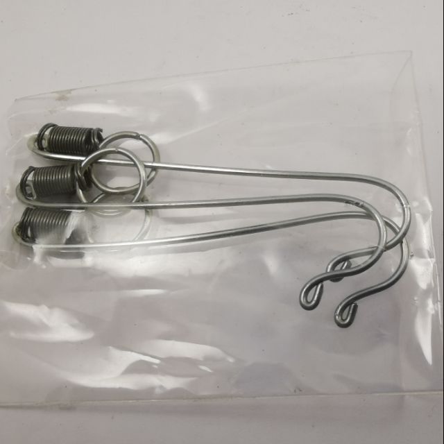 Klip Spring sangkar burung merbok (4pcs) | Shopee Malaysia