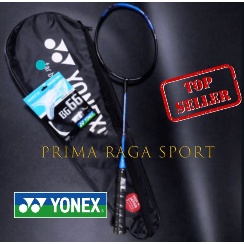 Yonex Voltric Badminton Racket/Tour Series 5500 Blue 4U Made In Japan ...