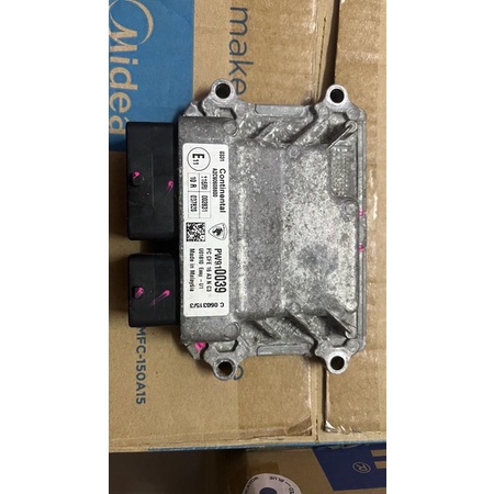 Proton Exora Bold CFE Turbo Engine ECU (PW910039) | Shopee Malaysia