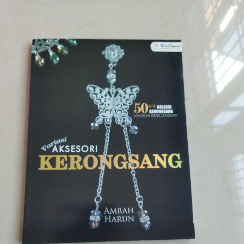 Buku DIY Kait,buku sulaman manik labuci,buku kain felt,buku stocking ...