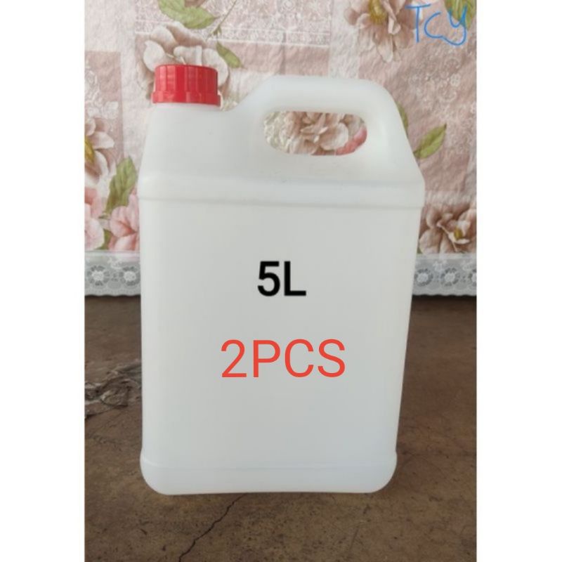 [Tebal]Tong air besih/Bottle/Tong Drum/Jerry Can/Tong Minyak/Bekas Ais ...