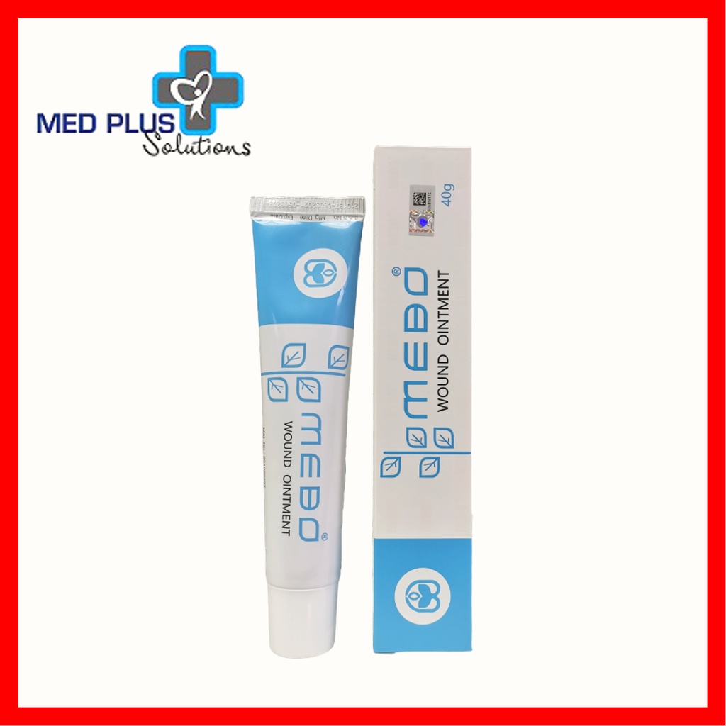 Mebo Wound Ointment PROMO | Shopee Malaysia