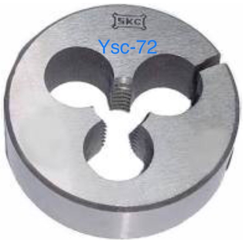 SKC ROUND DIES METRIC M3 ~ M18 MADE IN JAPAN | Shopee Malaysia