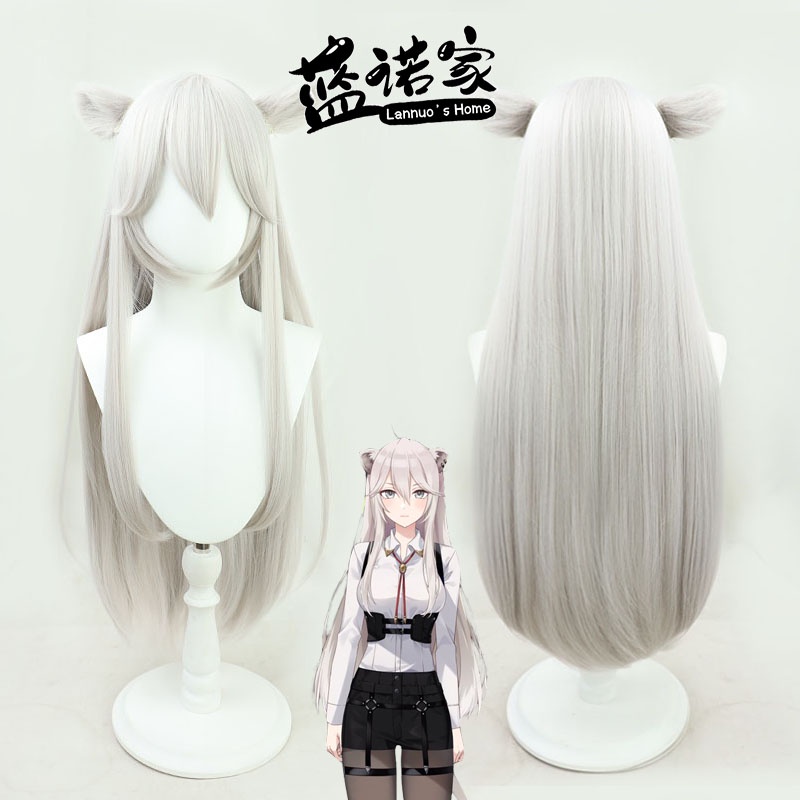 Anime VTuber Hololive Shishiro Botan Cosplay wig The Original Daily ...