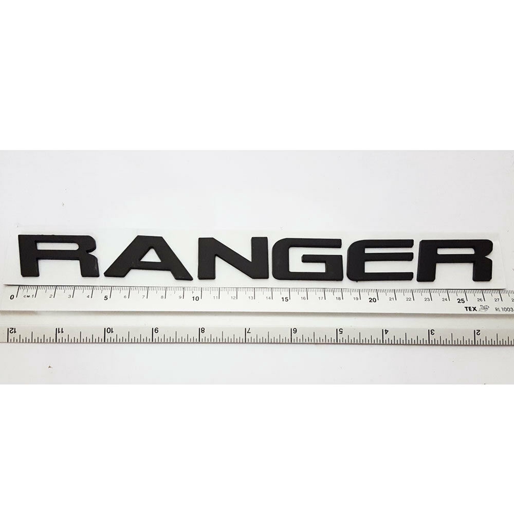 FORD RANGER LOGO DECAL STICKER EMBLEM LOGO | Shopee Malaysia