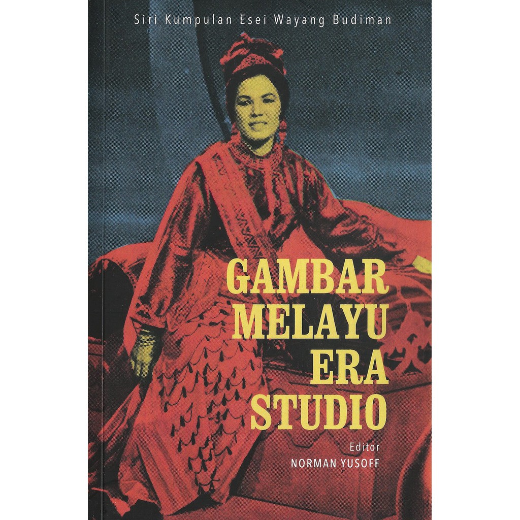 Gambar Melayu Era Studio: Siri Kumpulan Esei Wayang Budiman | Shopee Malaysia