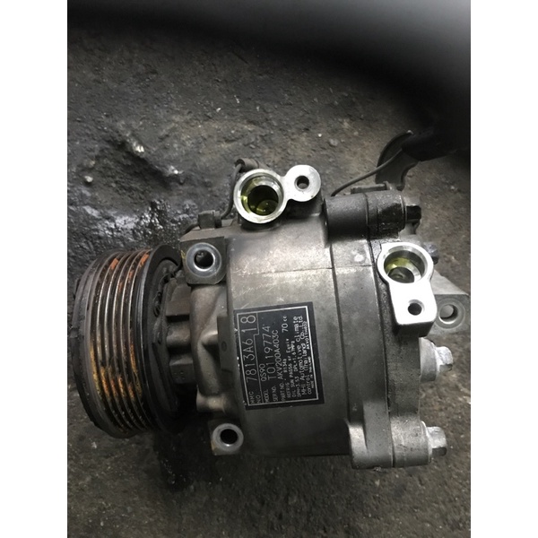 mitsubishi ASX / lancer X GT / lancer 1.8 / Proton inspira 1.8 2.0 CY4 ...