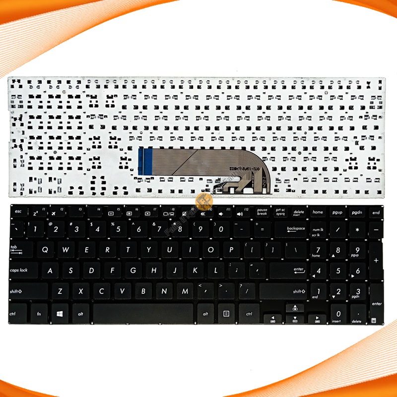 For Asus TP500 TP500L TP500LA Keyboard | Shopee Malaysia