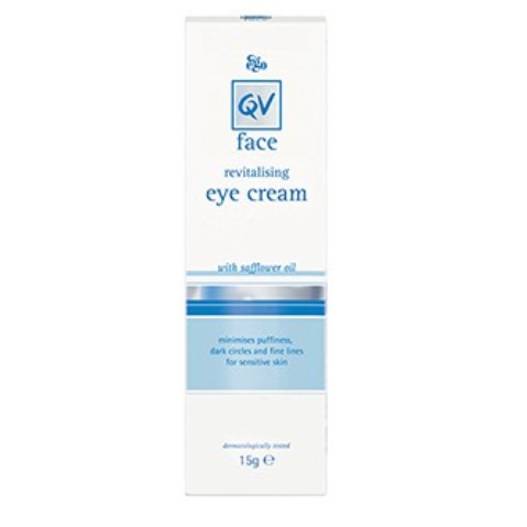 EGO QV FACE REVITALISING EYE CREAM 15G | Shopee Malaysia