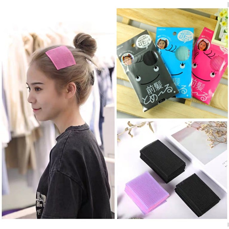 🔥Ready Stock🔥Japan Popular DARIYA Front Hair Stabilizer (Fringe Pad ...