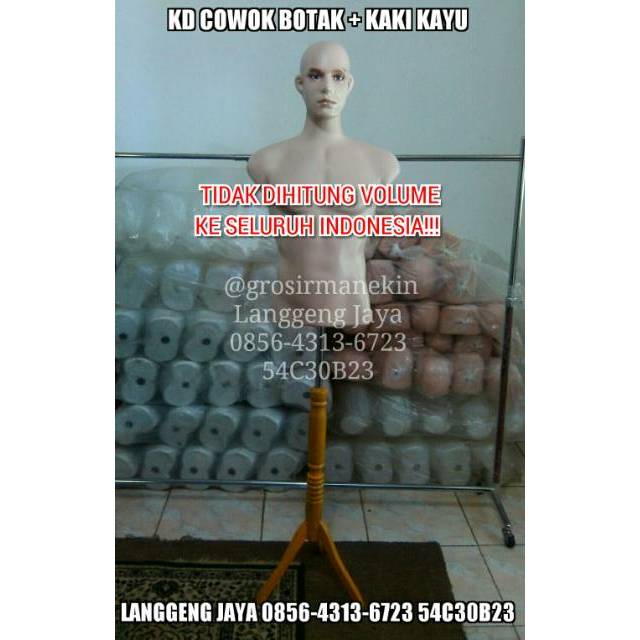 Kd Guys Bald Legs / Torso Guys Bald / Mannequin Statues / Male Clothes ...