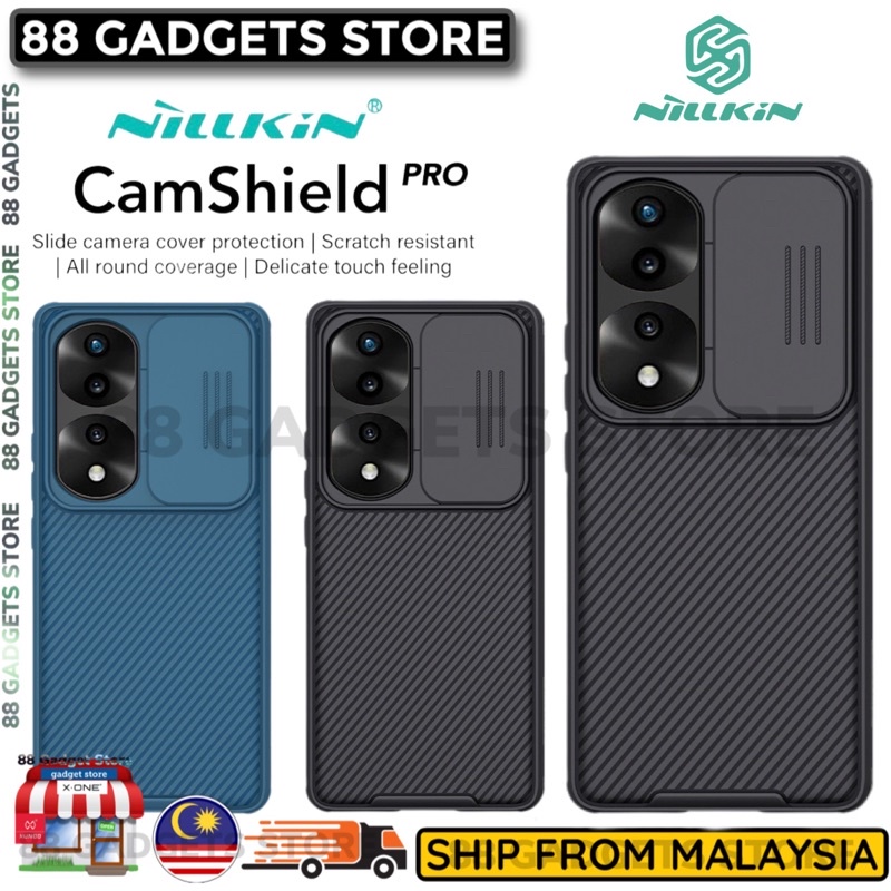 Nillkin Camshield Pro Case for Honor 70 Pro / 70 Pro Plus Protection ...