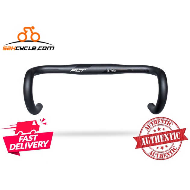Shimano Pro Plt Compact Handlebar 40 Cm 31.8 Mm 2014 Alloy Dropbar ...