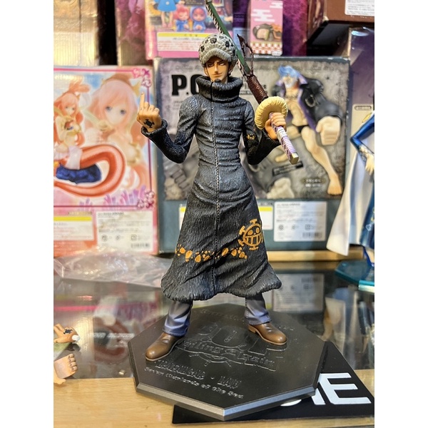 Pop Law ( Sailing Again ) One Piece | Shopee Malaysia