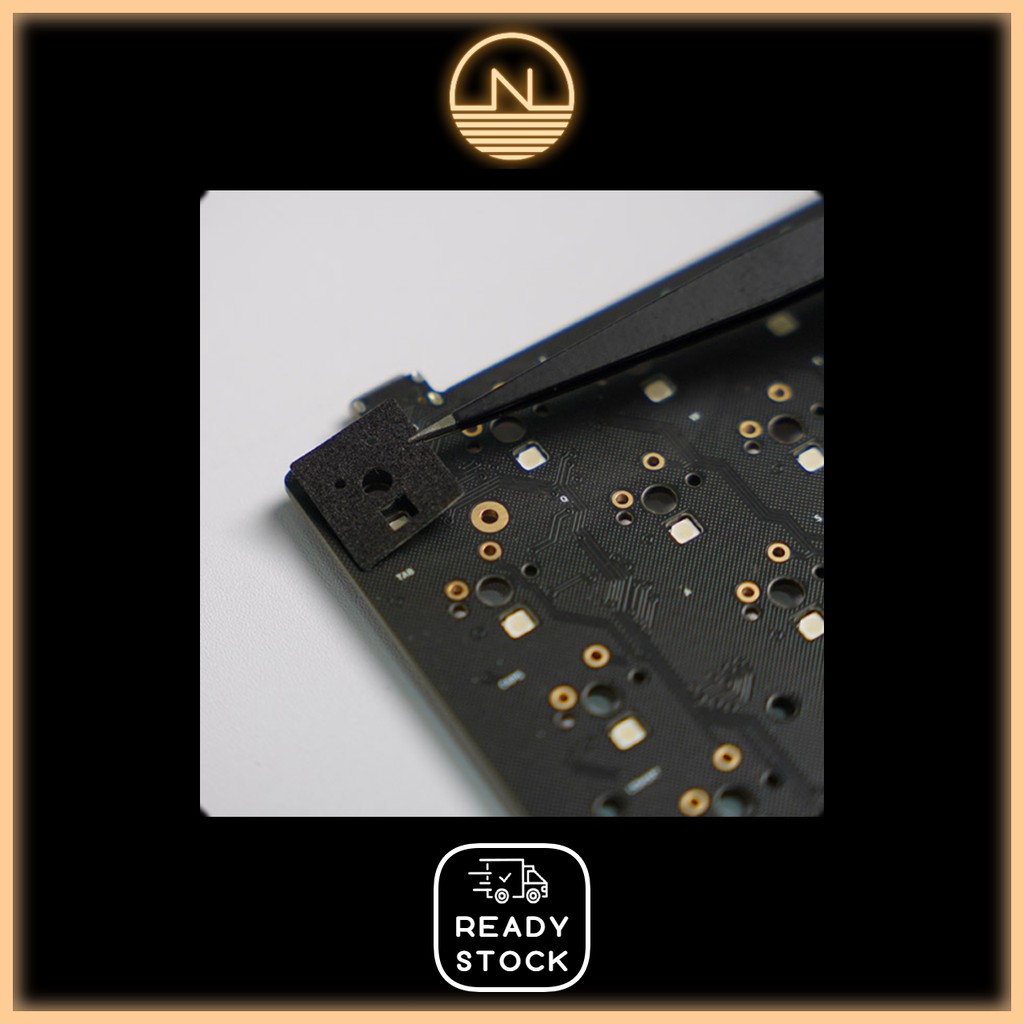 PE Switch Pad Mechanical Keyboard Modding Tool (PE Foam Mod) | Shopee ...