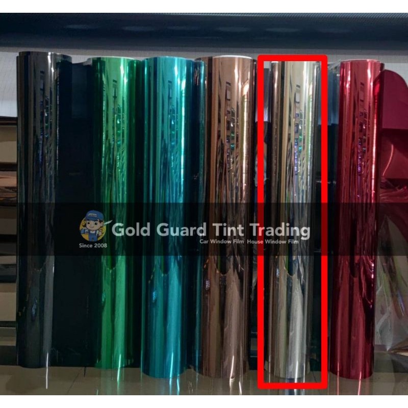 [N0 C0D] TINTED ROLL UVIR tinggi RUMAH/HOME TINT/HOUSE WINDOW FILM ...