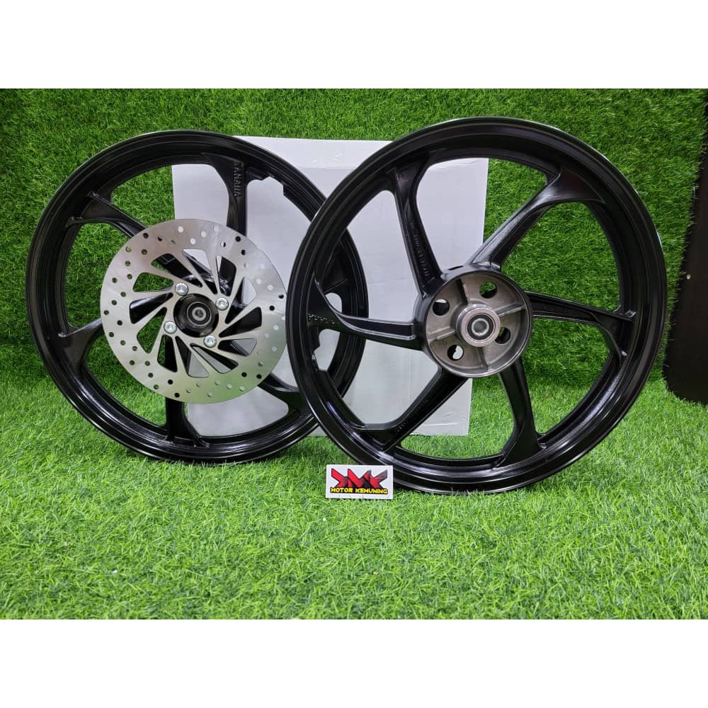 ENKEI 6 BATANG SPORTRIM PNP Y15ZR Y15 Y16 1.6 / 1.85 × 17 Y16ZR 160/185-17 | Shopee Malaysia