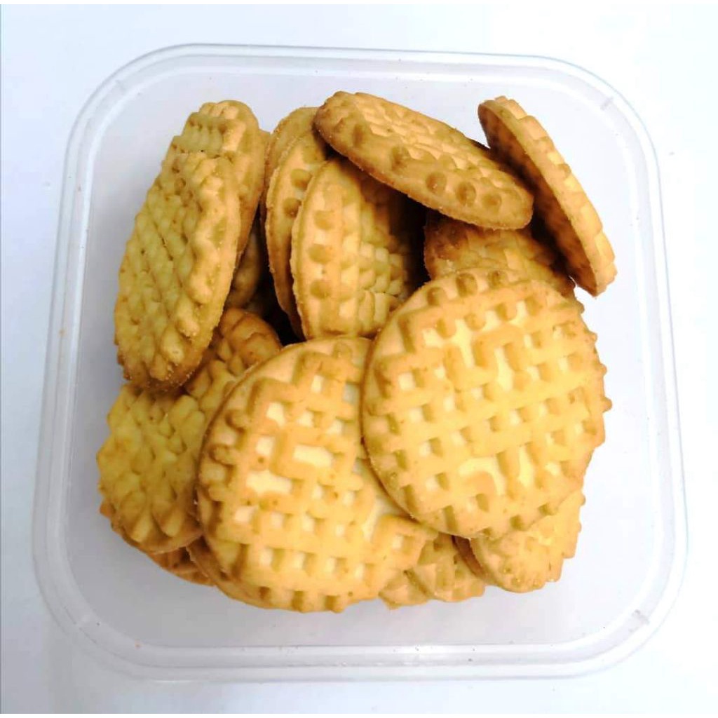 Biskut Timbang : Biskut Perasa Telur / Biskut Susu / Roti Kok Marjerin ...