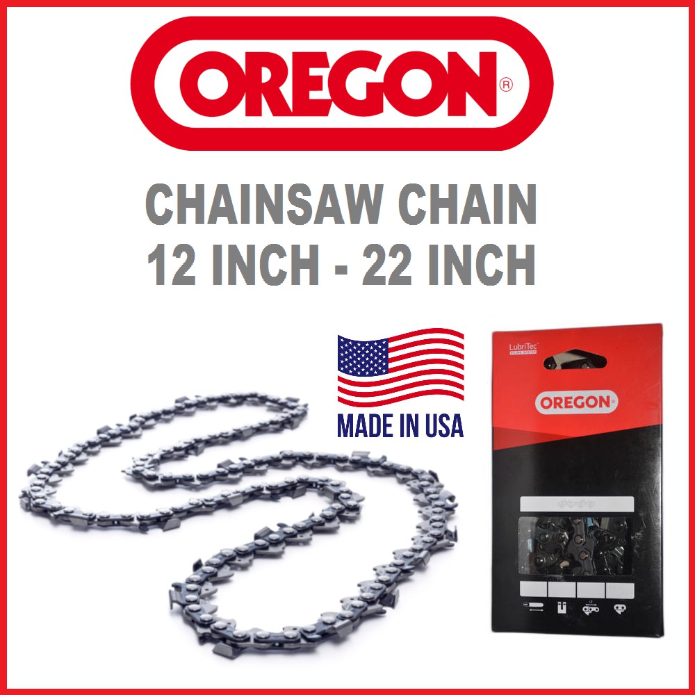 OREGON Chain for Ogawa Chainsaw 16 Inch - 22 Inch | Shopee Malaysia