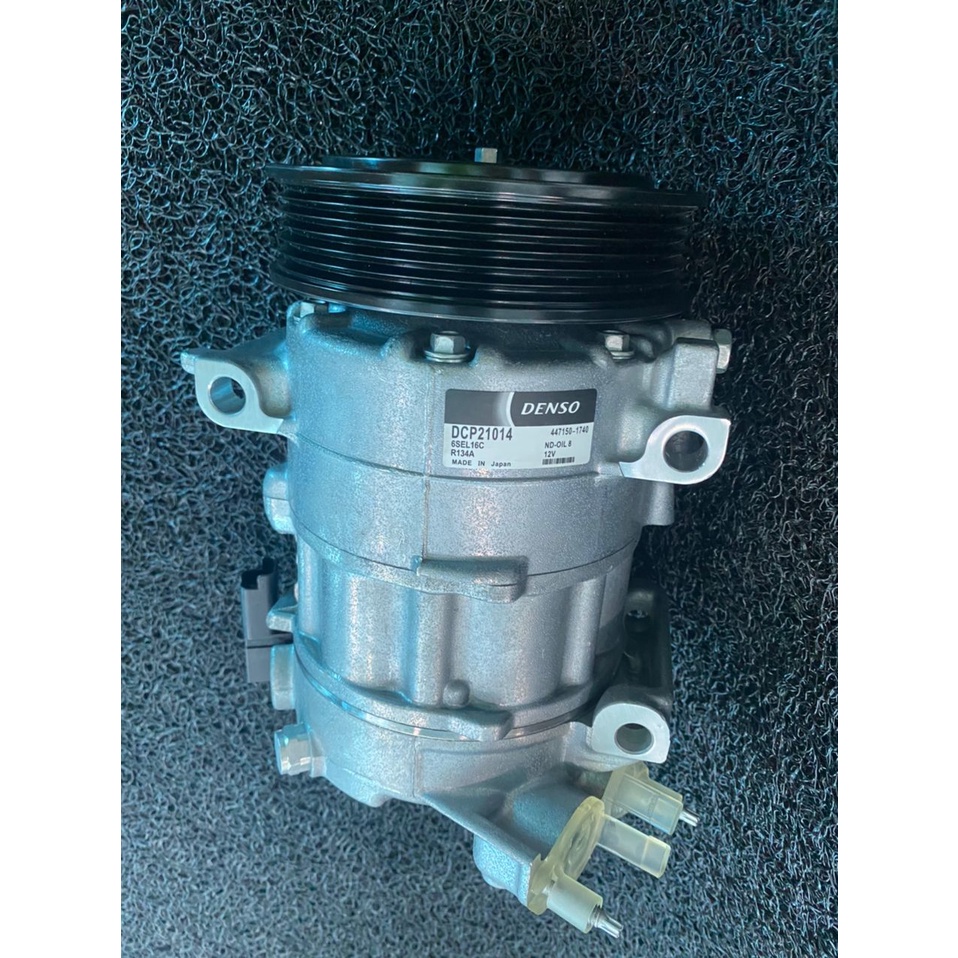 Peugeot 308 3008 408 5008 2007' - 2012' / 2013' - 2020' Aircond Compressor Original Denso ...