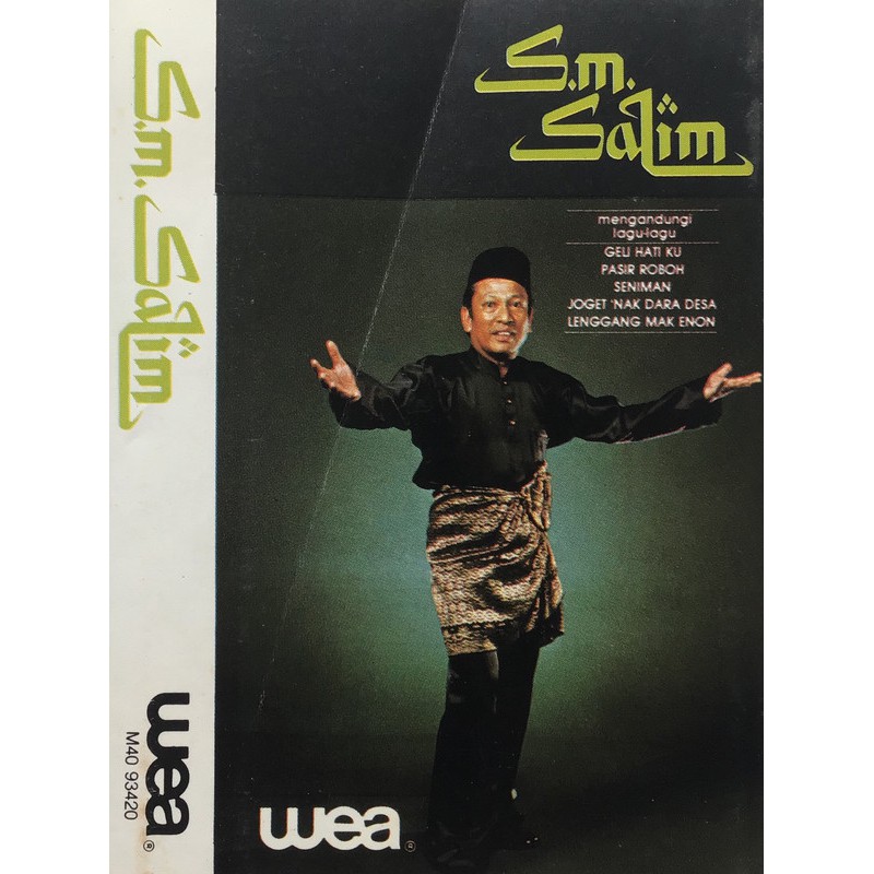(CD-R) SM SALIM - SM SALIM | Shopee Malaysia