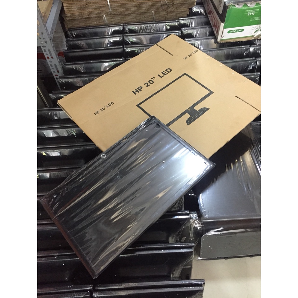 Hp LED 20 INCH Computer Screen | Shopee Malaysia
