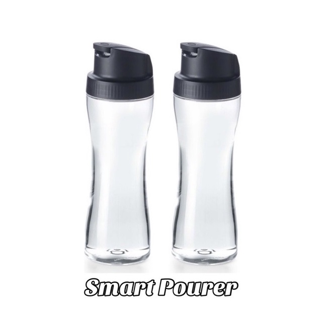 Tupperware Smart Pourer 770ml | Perfect Pour 930ml | Botol BBQ sauces ...