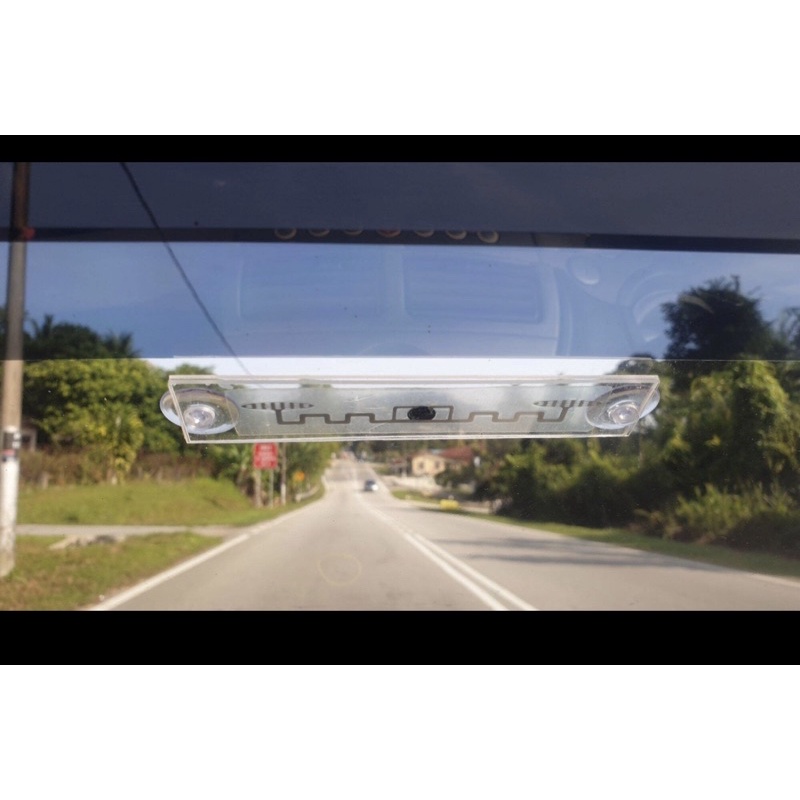 MY RFID Holder RFID Touch n Go TNG RFID Tag Sticker Smart Tag For Car ...