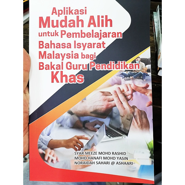 (UKM) APLIKASI MUDAH ALIH untuk PEMBELAJARAN BAHASA ISYARAT MALAYSIA ...