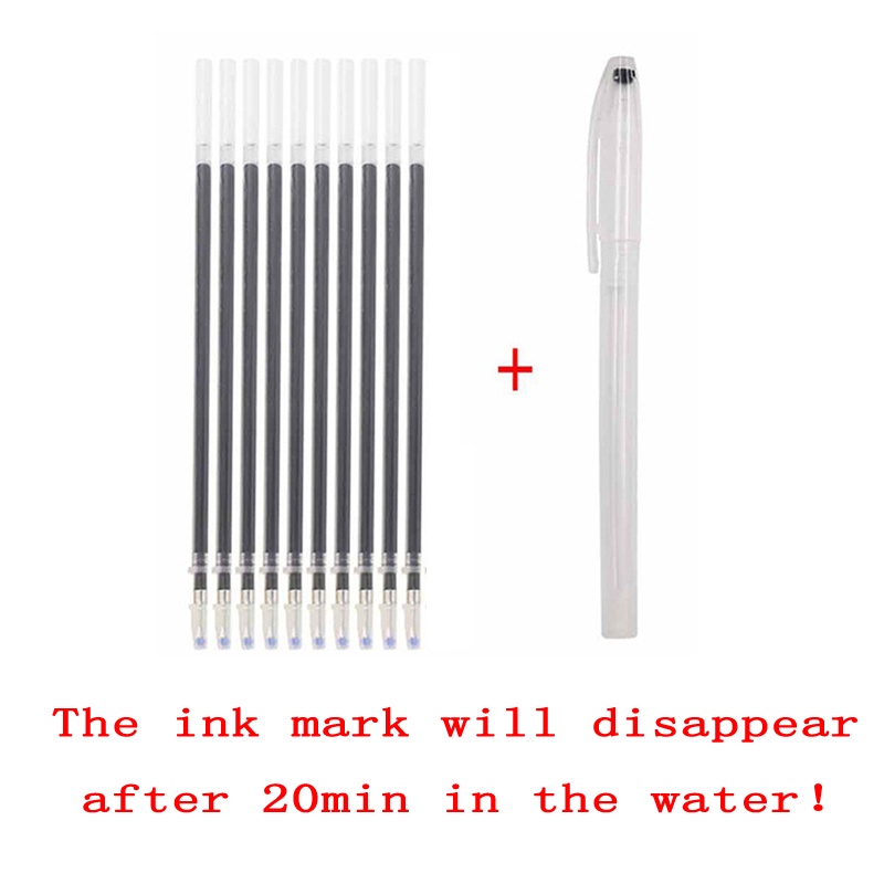 1Set Fabric Markers Pencil Fade Out for Drawing Lines Disappearing ...